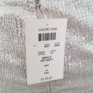 Cache | Dresses | Cache Cocktail Dress | Poshmark